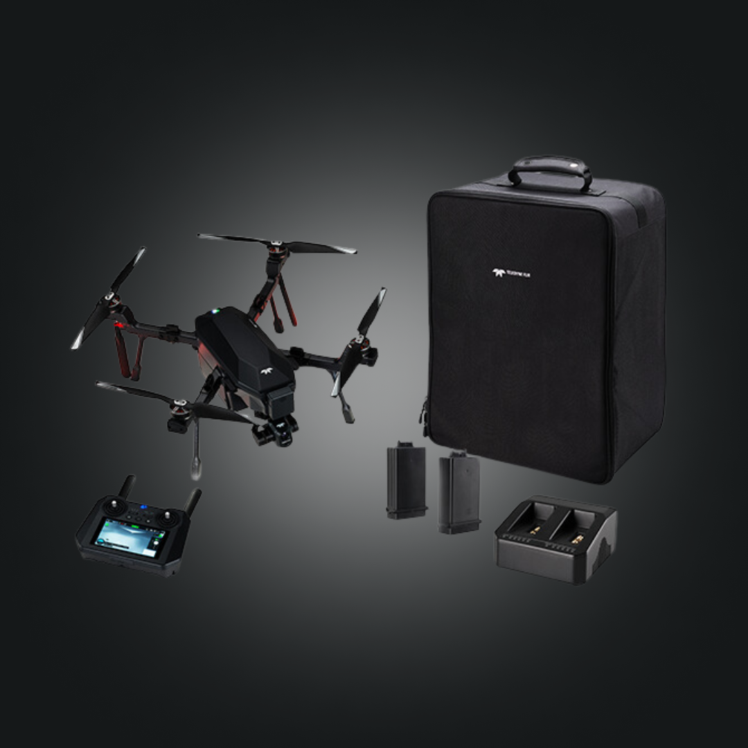 Teledyne FLIR SIRAS Drone Review — CraveHub